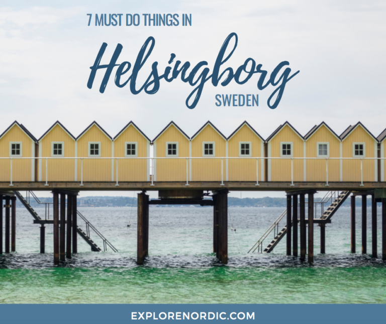Helsingborg Sweden – 7 Must-Do Things – Explore Nordic
