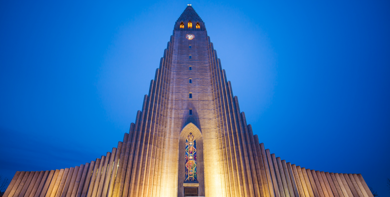 Must-See Reykjavik City Walking Tour | Explore Nordic
