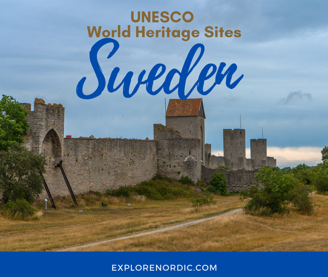 UNESCO World Heritage Sites in Sweden | Explore Nordic